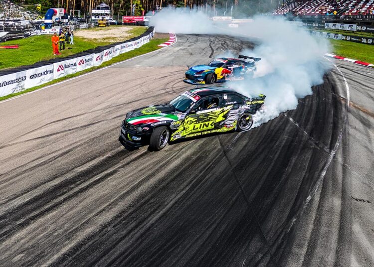 Drift Masters 2025: A New Era of Drifting Begins - The Drift Culture
