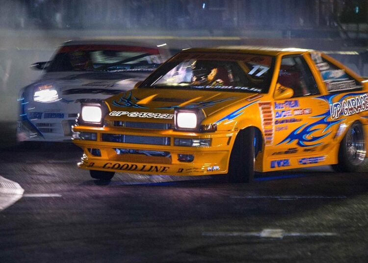 Drifting Origins and Evolution - The Drift Culture