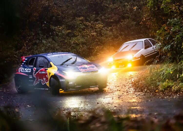 Tandem Drifting Techniques: Mastering the Chase and Lead - The Drift ...